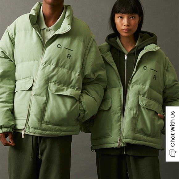 PacSun | Jackets & Coats | Pacsun Exclusive Colour Range Eco Hybrid ...